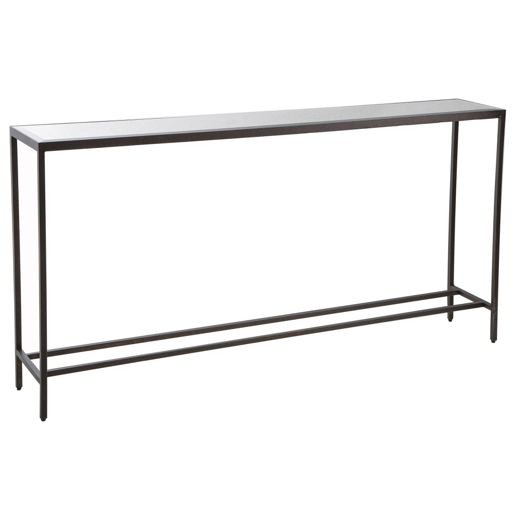 Hayward Console - Rust | Lam Bespoke