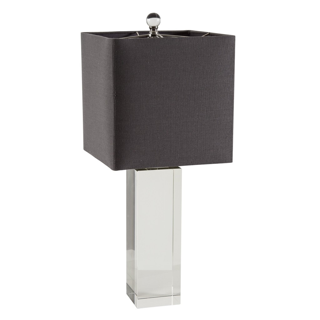 Crystal Block Lamp | Lam Bespoke