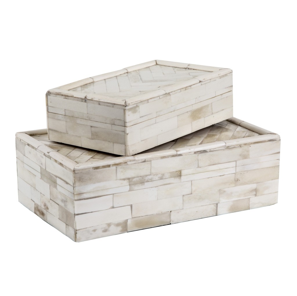 Bone Decorative Box | Lam Bespoke