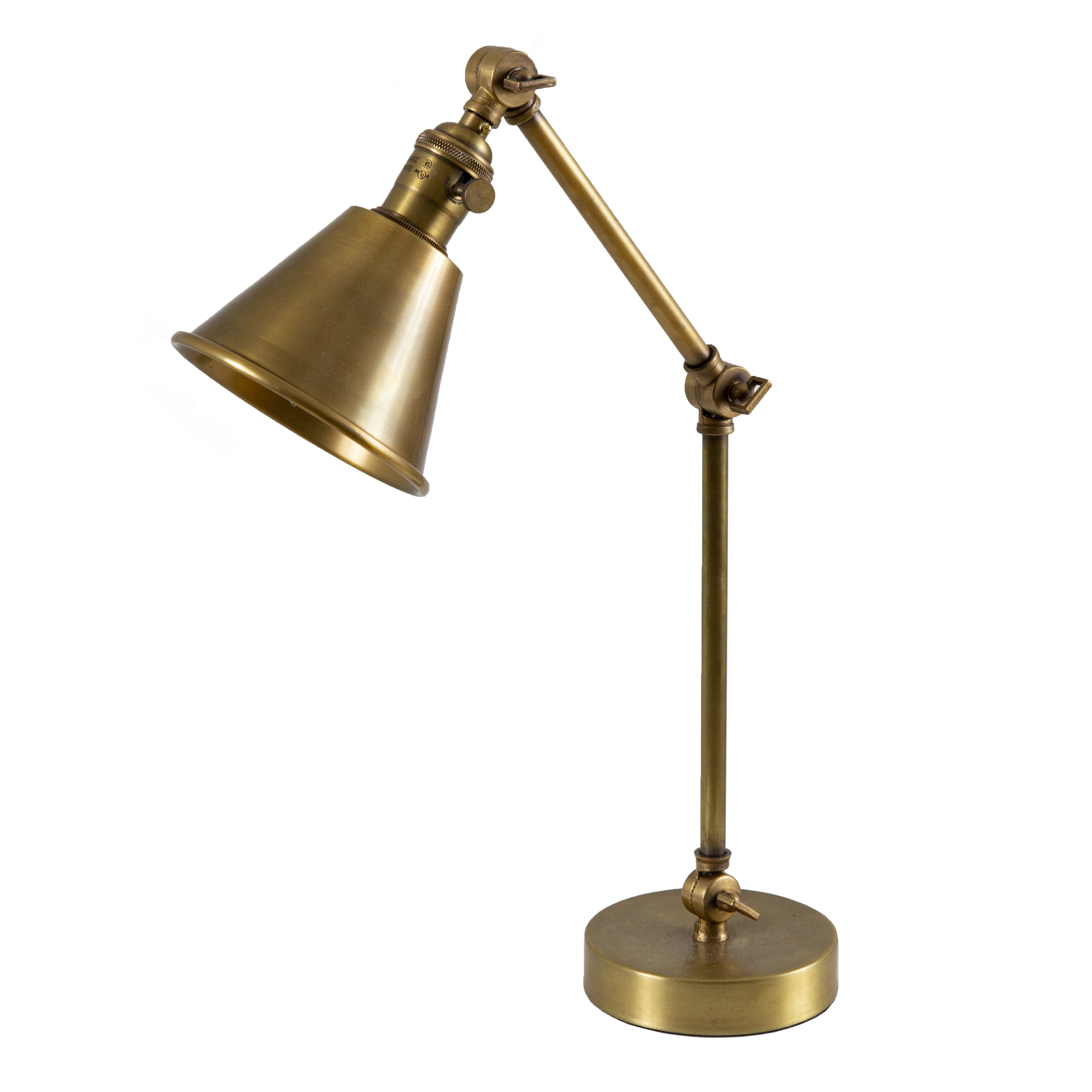 Toba Grey Lamp | Lam Bespoke